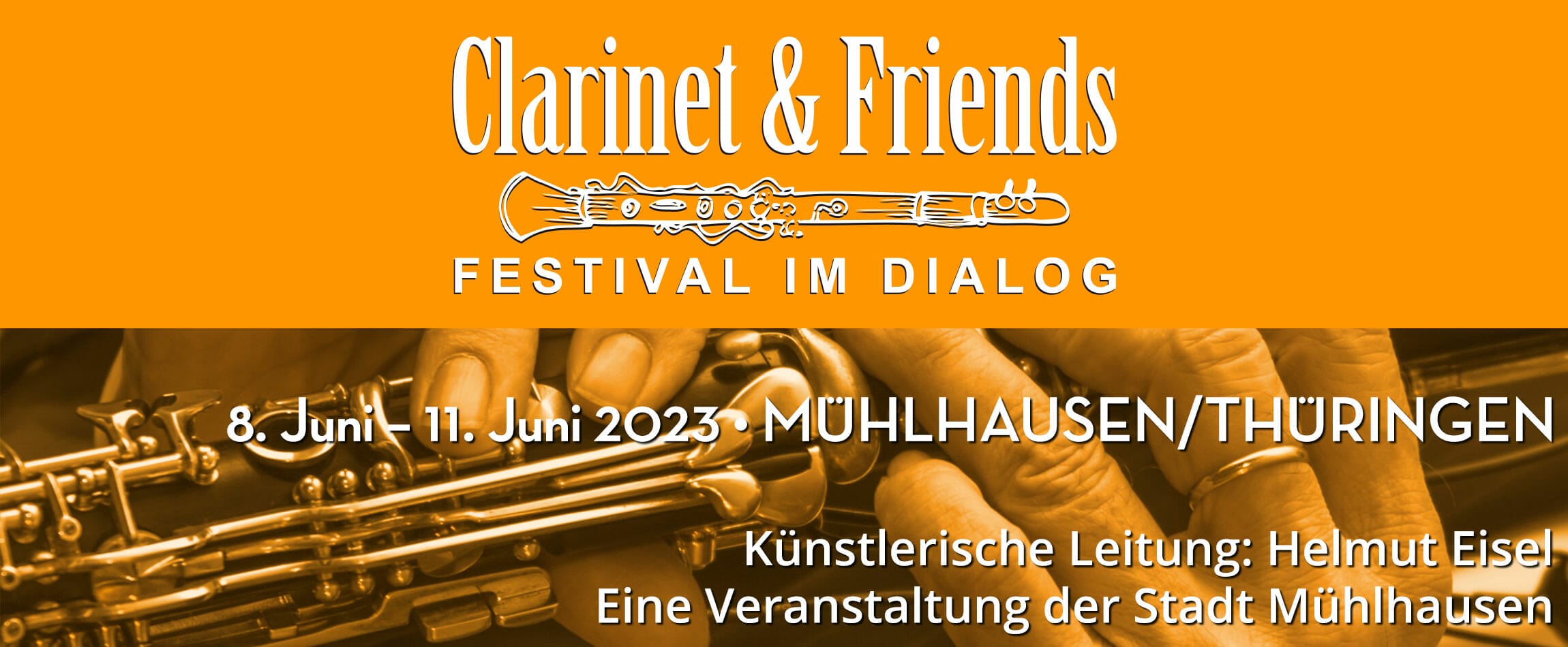 Clarinet and Friends
